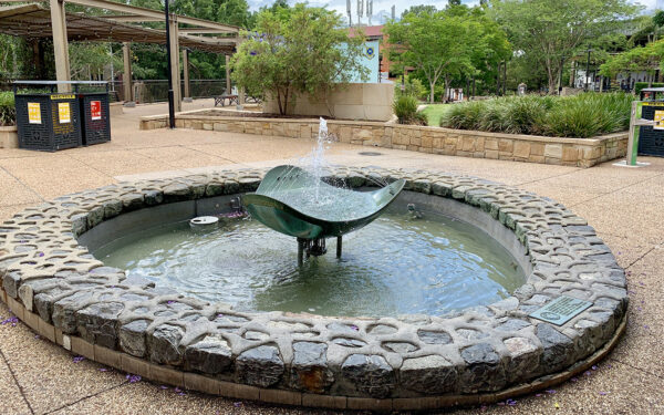 Logo of AGW, its origin and meaning Australian Graduate Women Inc.