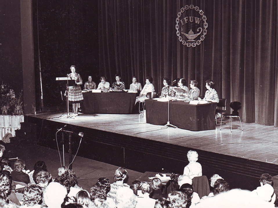 Our History - Australian Graduate Women Inc. Founded 1922