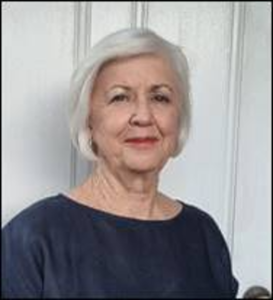 Alison Hayden - Australian Graduate Women